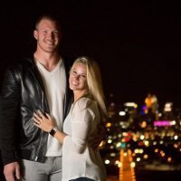 Jordan Rudolph NFL Kyle Rudolph's Wife (Bio, Wiki)