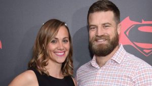 Meet Ryan Fitzpatrick's Wife Liza Barber (Bio, Wiki)
