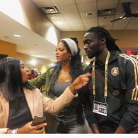 Sincerely Ward Wag on E! Wags Atlanta (Bio, Wiki)