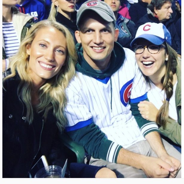 Marie Whitney Epstein MLB Theo Epstein's wife (Bio, Wiki)