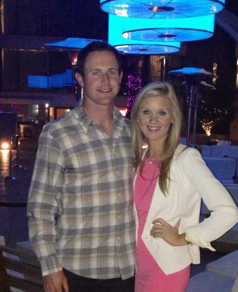 Brooke Veith Stubbs MLB Drew Stubbs' Wife (Bio, Wiki)