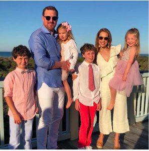 Jason Witten's Wife Michelle Witten (Bio, Wiki)