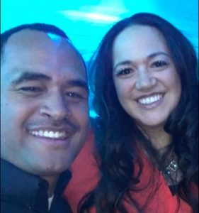 Sunny Tonga Mahe NFL Reno Mahe's Wife (Bio, Wiki)