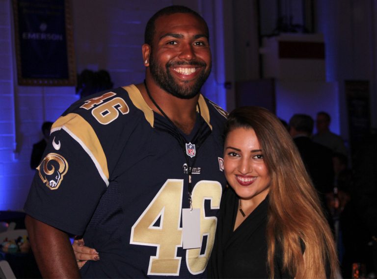 Buanca Harkey NFL Cory Harkey's Wife (bio, Wiki)