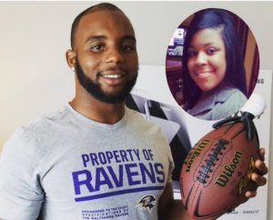 Marcedis Govan NFL Kenneth Dixon's Girlfriend (Bio, Wiki)