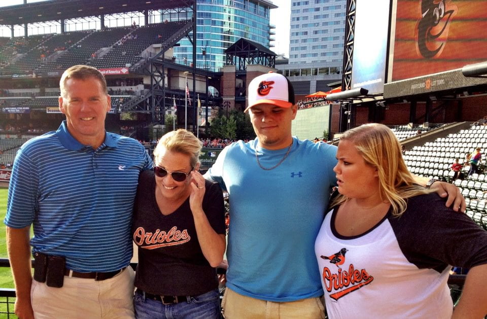 Eileen Edsall NFL Randy Edsall's Wife (Bio, Wiki, pics)