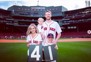 Meet Chris Sale's Wife Brianne Aron Sale (Bio, Wiki)