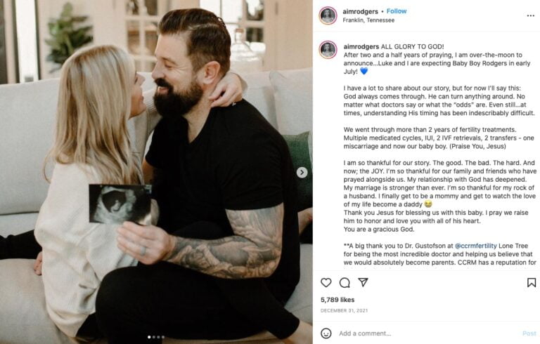 Aaron Rodgers Parents Darla Rodgers And Ed Rodgers