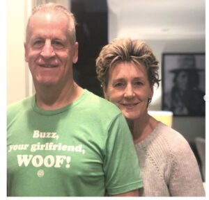 Aaron Rodgers Parents Darla Rodgers And Ed Rodgers