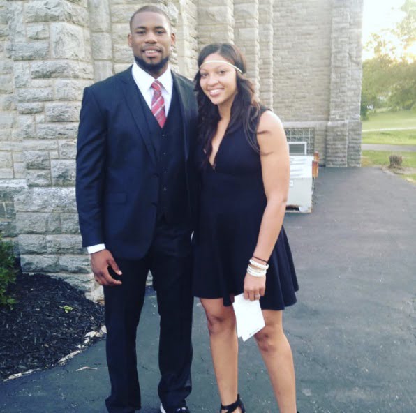 Chastity Gooch Fant NFL George Fant's Wife (Bio, Wiki)