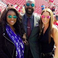 Jerry Rice's Pretty daughter Jada Rice (Bio, Wiki)