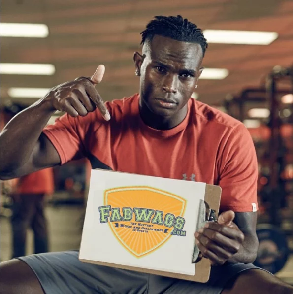 Julio Jones Queen Marvin