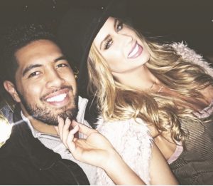 Meet Levine Toilolo's Wife Stephanie Toilolo (Bio, Wiki, Pics)