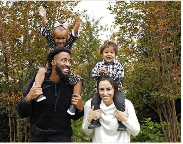 Meet Logan Ryan's wife Ashley Bragg Ryan (Bio, Wiki)