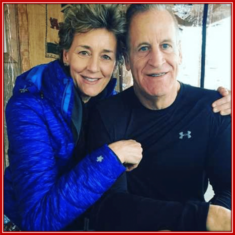 Aaron Rodgers Parents Darla Rodgers And Ed Rodgers