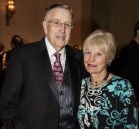 Arlene Sander ESPN Brent Musburger's Wife (Bio, Wiki)