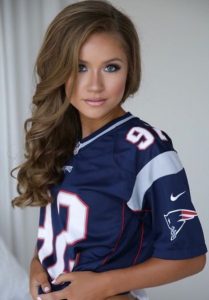 Haley Grissom NFL Geneo Grissom's Wife (Bio, Wiki, Pics)