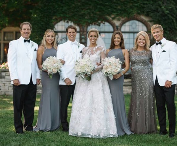 Olivia Harlan NBA Sam Dekker's Girlfriend (Bio, Wiki)