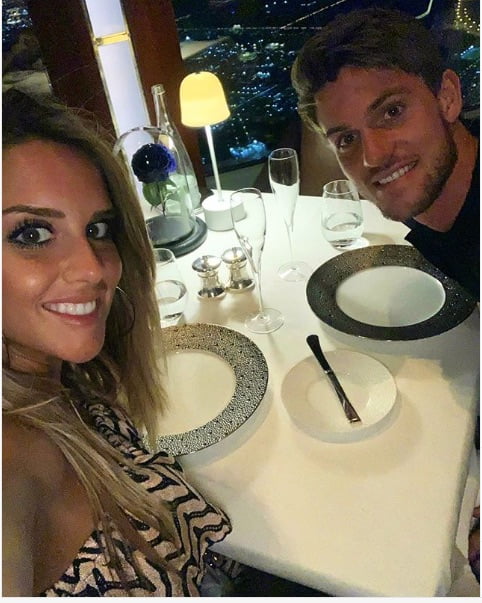 Michela Persico Soccer Daniele Rugani's Girlfriend (Bio, Wiki)
