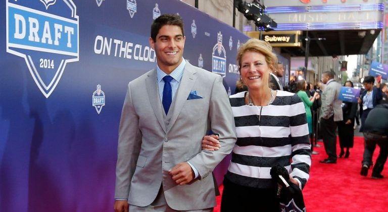 Meet Jimmy Garoppolo's Mother Denise Garoppolo (Bio, Wiki)