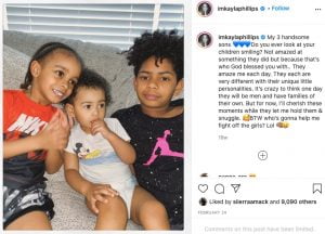 Meet Desean Jackson's Girlfriend Kayla Phillips (PHOTOS)