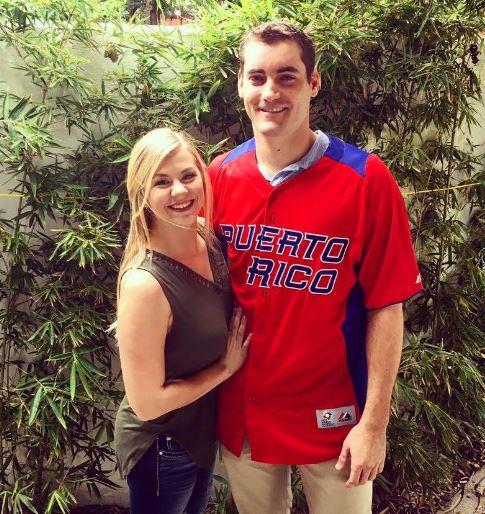 Amanda Vogle MLB Seth Lugo's Girlfriend (Bio, Wiki)