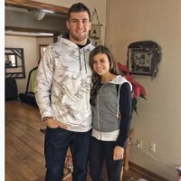 Dani Rhodes NFL TJ Watt's Girlfriend (Bio, Wiki, pics)