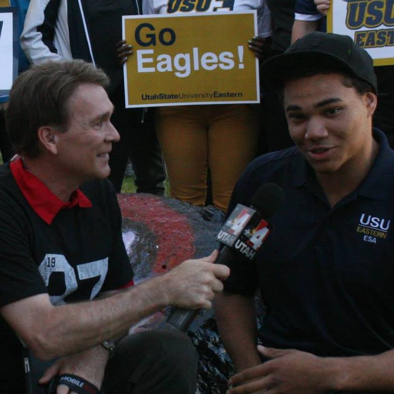 McKylin Rowe ESPN Holly Rowe's Son (Bio, Wiki, pics)