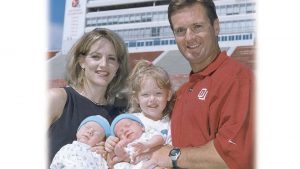 Carol StoopsTen Facts About Bob Stops' Wife (Bio, Wiki)