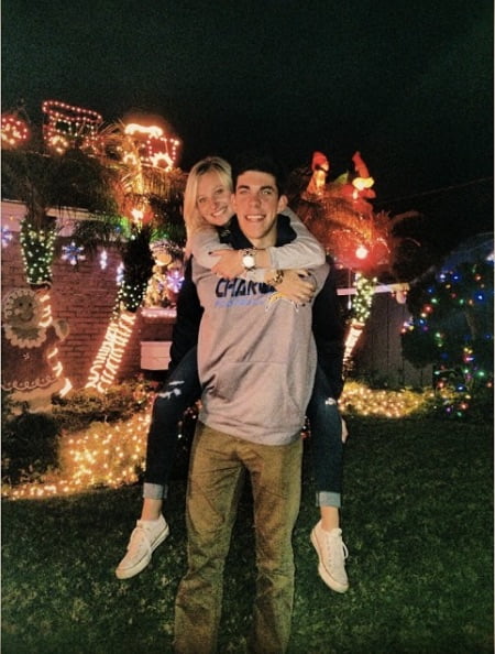 Bradley Zimmer's Ex-Girlfriend Ally Reilly (Bio, Wiki, Pics)