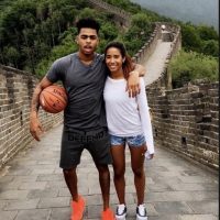 D'Angelo Russell's Ex-Girlfriend Niki Withers (Bio, Wiki)