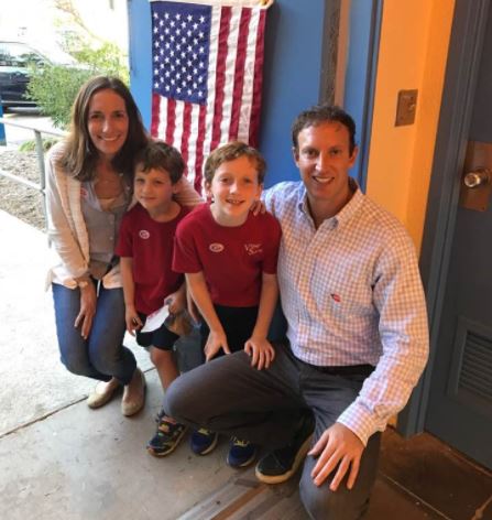 Jamie Horowitz' Wife Kara Elaine Falkenstein (Bio, Wiki)