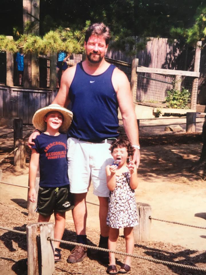 Justin Strzelczyk‘s Ex-Wife Keana McMahon (Bio, Wiki)