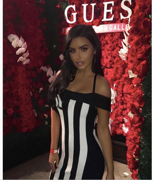 Klay Thompson's New Girlfriend Abigail Ratchford? (Bio, Wiki)