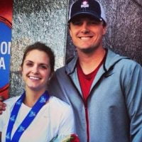 Jay Bruce's wife Hannah Eastham (Bio, Wiki)