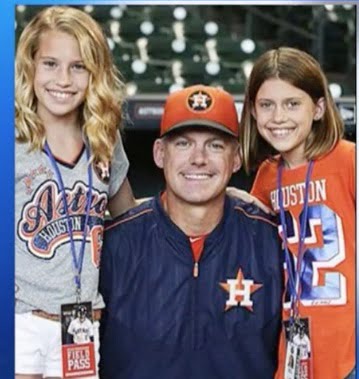 Astros Manager A.J Hinch's Wife Erin Hinch (Bio, Wiki)