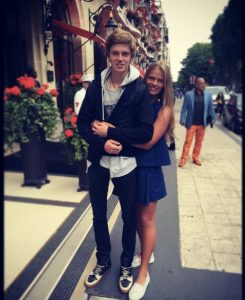 Andrey Rublev's Girlfriend Anastasija Homutova (Bio, Wiki)
