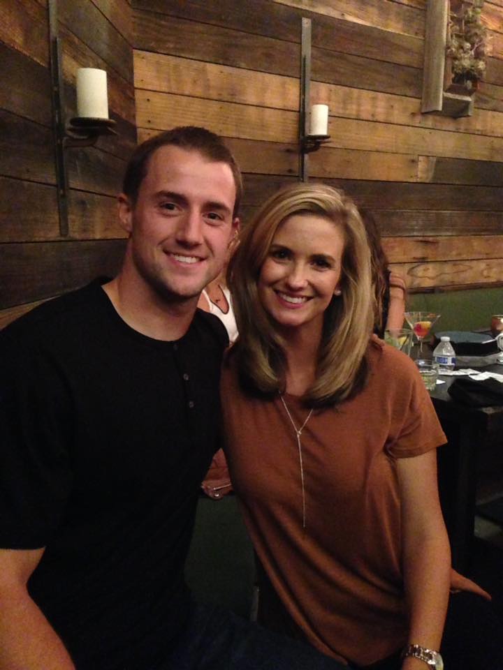 Cole Davis' Wife Ashley Davis (Bio, Wiki)