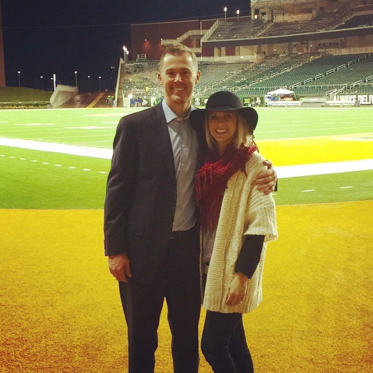 Lincoln Riley Wife Caitlin Buckley Riley (Bio, Wiki, Photos)