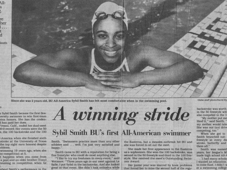 Sloane Stephens' Mother Sybil Smith - Fabwags.com