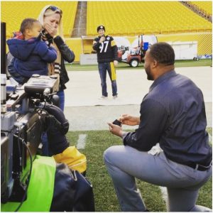 Stephon Tuitt's Girlfriend Brittany Payne (Bio, Wiki)