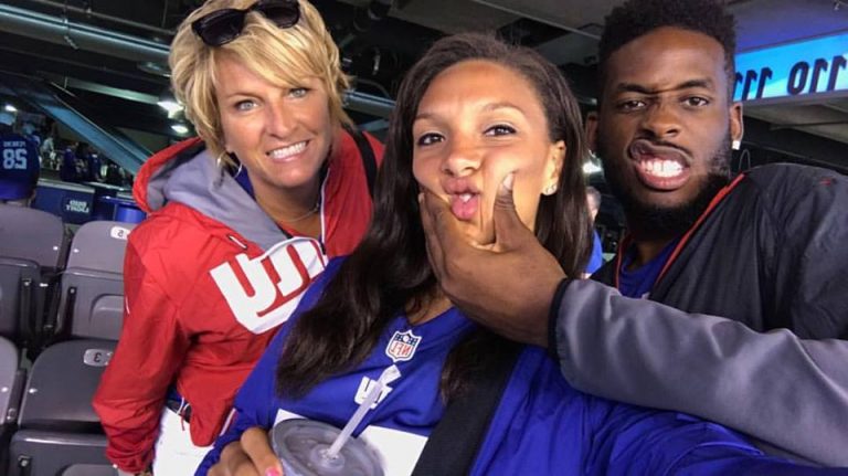 Evan Engram's Mother Michelle Zelina (Bio, Wiki, Photos)