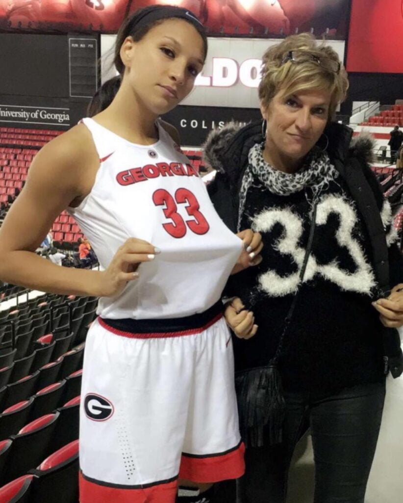 Evan Engram's Mother Michelle Zelina (Bio, Wiki, Photos)