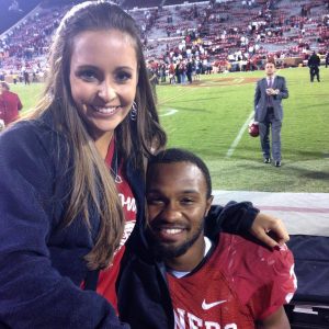 Samaje Perine Wife Megan Perine (Bio, Photos, Wiki)