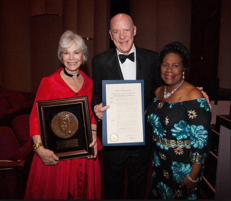 Bob McNair’s Wife Janice Suber McNair (Bio, Wiki)