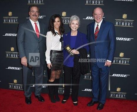 Bob McNair’s Wife Janice Suber McNair (Bio, Wiki)