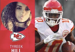 Meet Tyreek Hill's Girlfriend Crystal Espinal (Bio, Wiki)