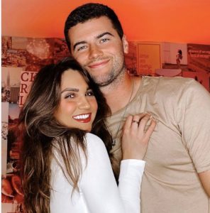 Jarrett Stidham Wife Kennedy Stidham (Bio, Wiki)