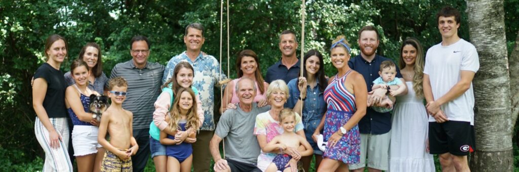 Coach Jim Harbaugh Wife Sarah Feuerborn Harbaugh (Bio, Wiki)