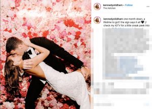 Jarrett Stidham Wife Kennedy Stidham (Bio, Wiki)